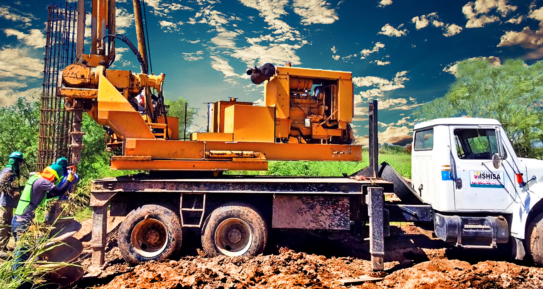 Grupo ISHISA – ISHISA